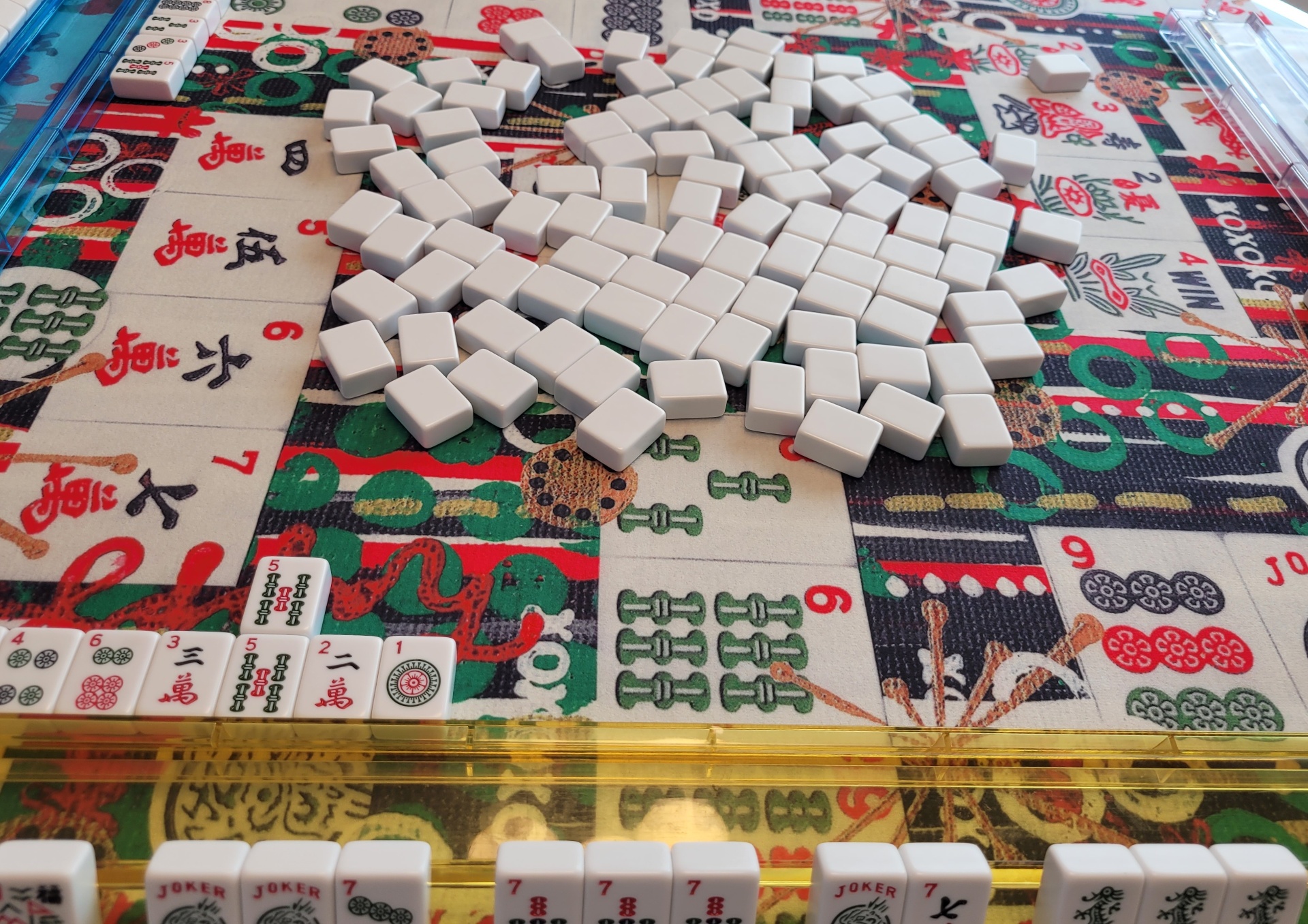 Wiersma Art on Purpose | Original Mahjong Art by Betsy Wiersma